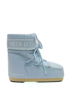 Moon Boot Icon Low Sky- Nylon Boots