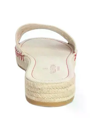 Valentino Garavani Atelier Broderie Slides