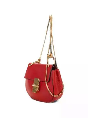 Chloé Mini Drew Shoulder Bag