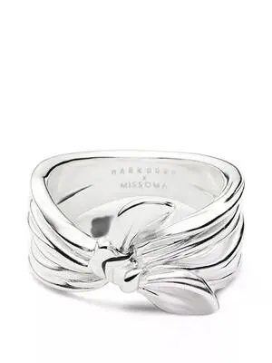 MISSOMA X Markgong Bow Statement Ring
