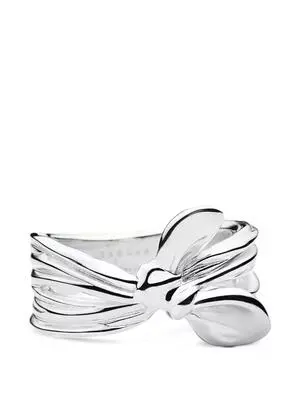 Missoma Silver Tone Rings