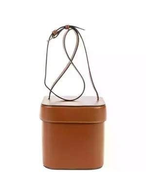 Celine Small Triomphe Box Crossbody Bag