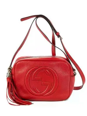 Gucci Soho Disco Crossbody Bag