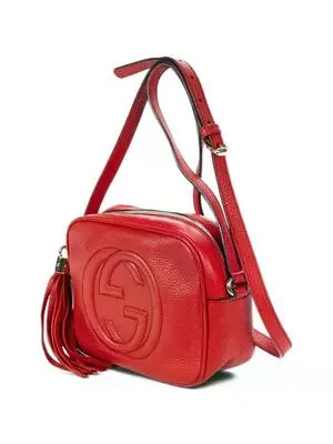 Gucci Soho Disco Crossbody Bag