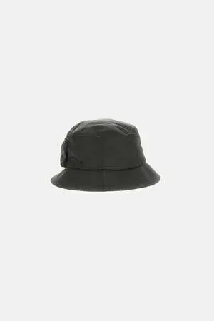 Sacai Single Brim Pocket Hat / Nylon Twill