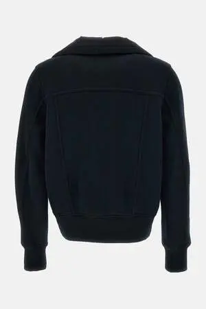 Sacai Sponge Sweat Hybrid Blouson - Multicolor