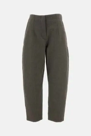 Jacquemus Le Pantalon Citta Trousers - Multicolor