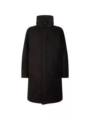 Herno Hooded Zip-up Parka