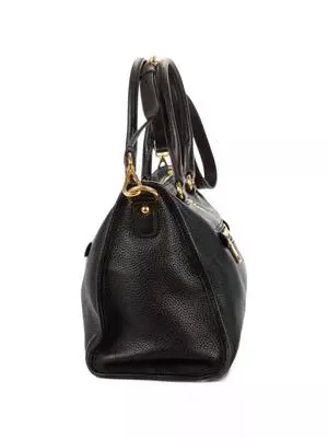 Prada Vitello Daino Grained-leather Tote Bag
