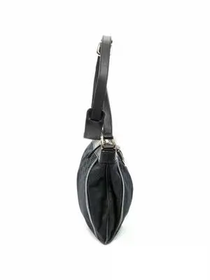 Gucci G Canvas Abbey D-ring Shoulder Bag