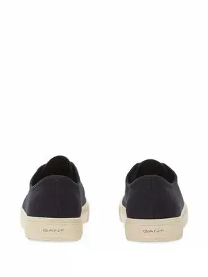 Gant Killox Logo-embroidered Lace-up Sneakers