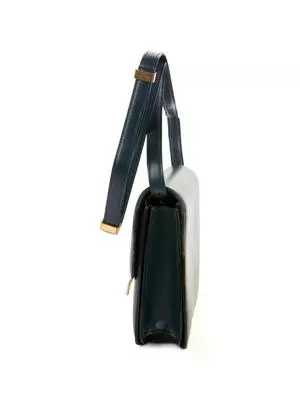 Celine Medium Classic Box Shoulder Bag