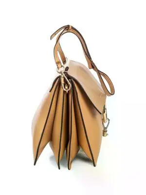 Chloé Medium Faye Ring-detail Crossbody Bag