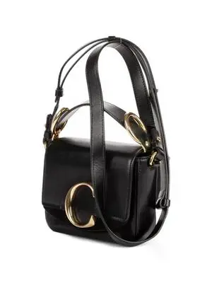 Chloé Mini C Shoulder Bag