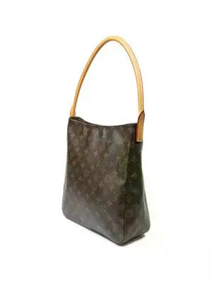 LOUIS VUITTON Gm Looping Tote Bag