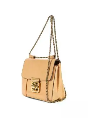 Chloé Elsie Chain-strap Mini Bag - Neutrals