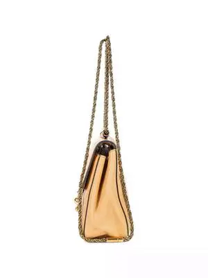 Chloé Elsie Chain-strap Mini Bag - Neutrals