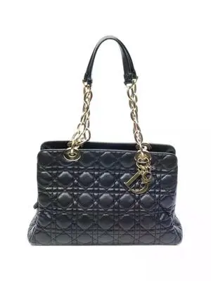 Dior Cannage Tote Bag