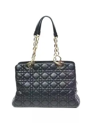 Dior Cannage Tote Bag
