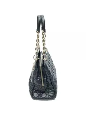 Dior Cannage Tote Bag