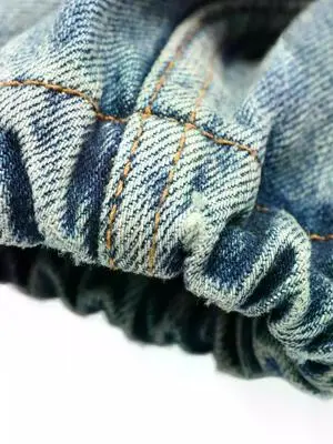 Loewe 2010s Zip-up Denim Jacket