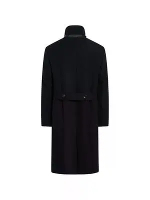 TOM FORD Double-breasted Wool Coat
