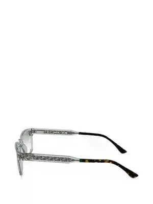 Lacoste Rectangle-frame Glasses