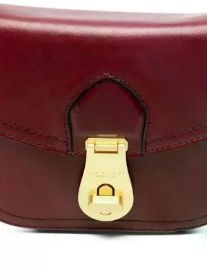 THE BRIDGE Leather Crossbody Bag
