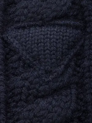 Prada Wool Neck Warmer