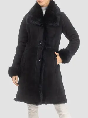Gorski Merino Shearling Lamb Stroller