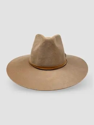 Freya Juliet Wool Fedora Hat