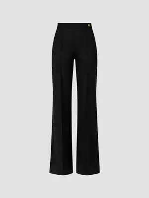 CALLAS MILANO Glennis Flare Pants - Black