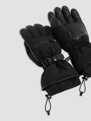 Moncler Nylon Gloves