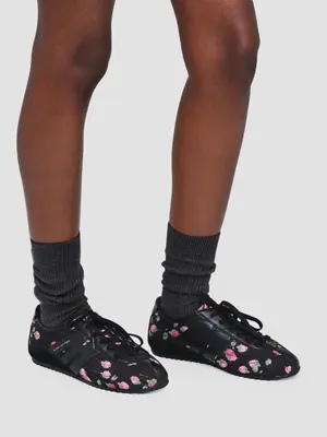 Marc Jacobs The Vintage Floral 400 Bleecker Runner Sneakers