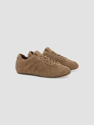 Marc Jacobs The Suede 400 Bleecker Runner Sneakers