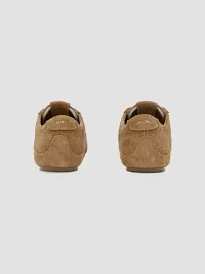 Marc Jacobs The Suede 400 Bleecker Runner Sneakers