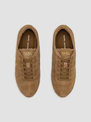 Marc Jacobs The Suede 400 Bleecker Runner Sneakers