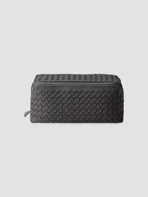 NAGHEDI Caravan Medium Cosmetic Case - Ash
