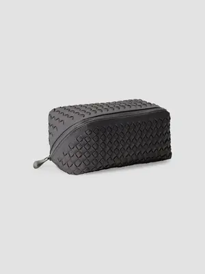 NAGHEDI Caravan Medium Cosmetic Case - Ash