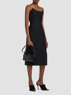Balenciaga Le 7 Crossbody Bag