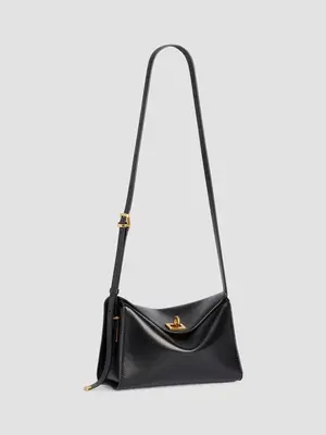 Balenciaga Le 7 Crossbody Bag