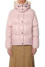 Moncler Coats - Multicolor