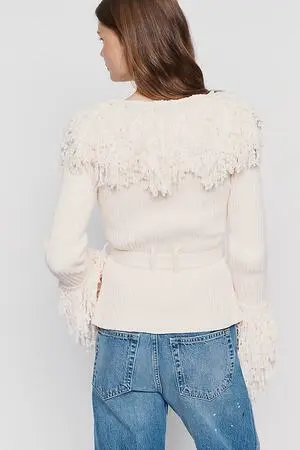 Naked Wardrobe Knit Frge Cardigan