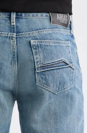 Ariat M2 Relaxed Bootcut Jeans