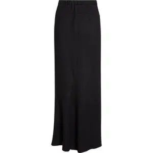 Junya Watanabe Wool Jersey Maxi Skirt