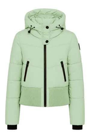 NIKKIE Uvivia Jacket - Mint