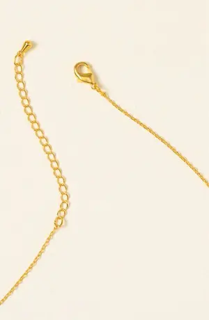 UNCOMMON GOODS Abstract Earth Necklace Belart Llc - Multi
