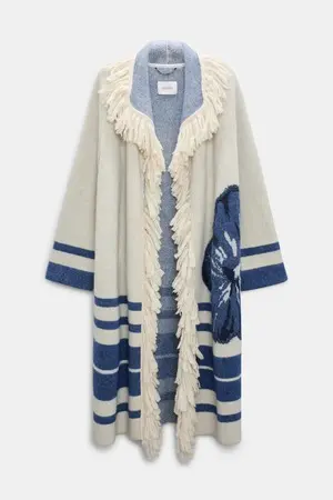 Dorothee Schumacher Poppy Garden Coat