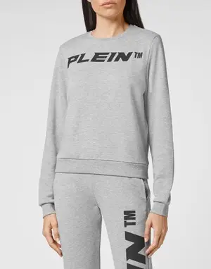 Philipp Plein Sweatshirt Ls - Grey