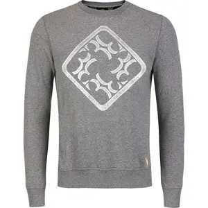 BILLIONAIRE Sweatshirt Ls "roger&quot